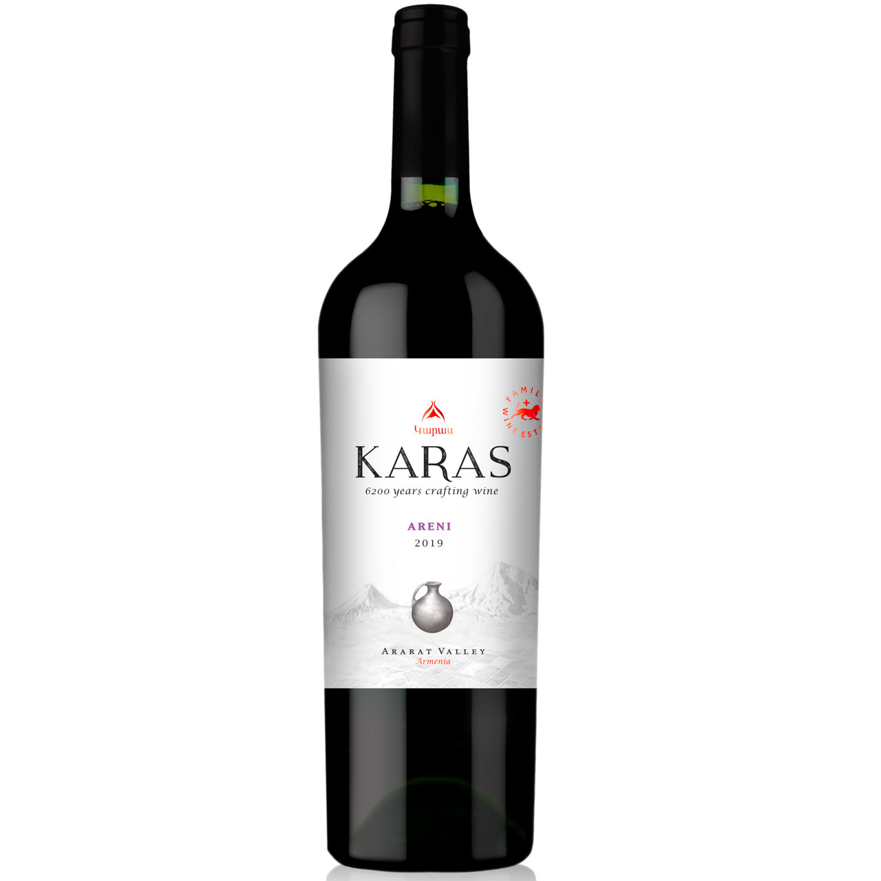 Karas Areni 2022 - Dionysos