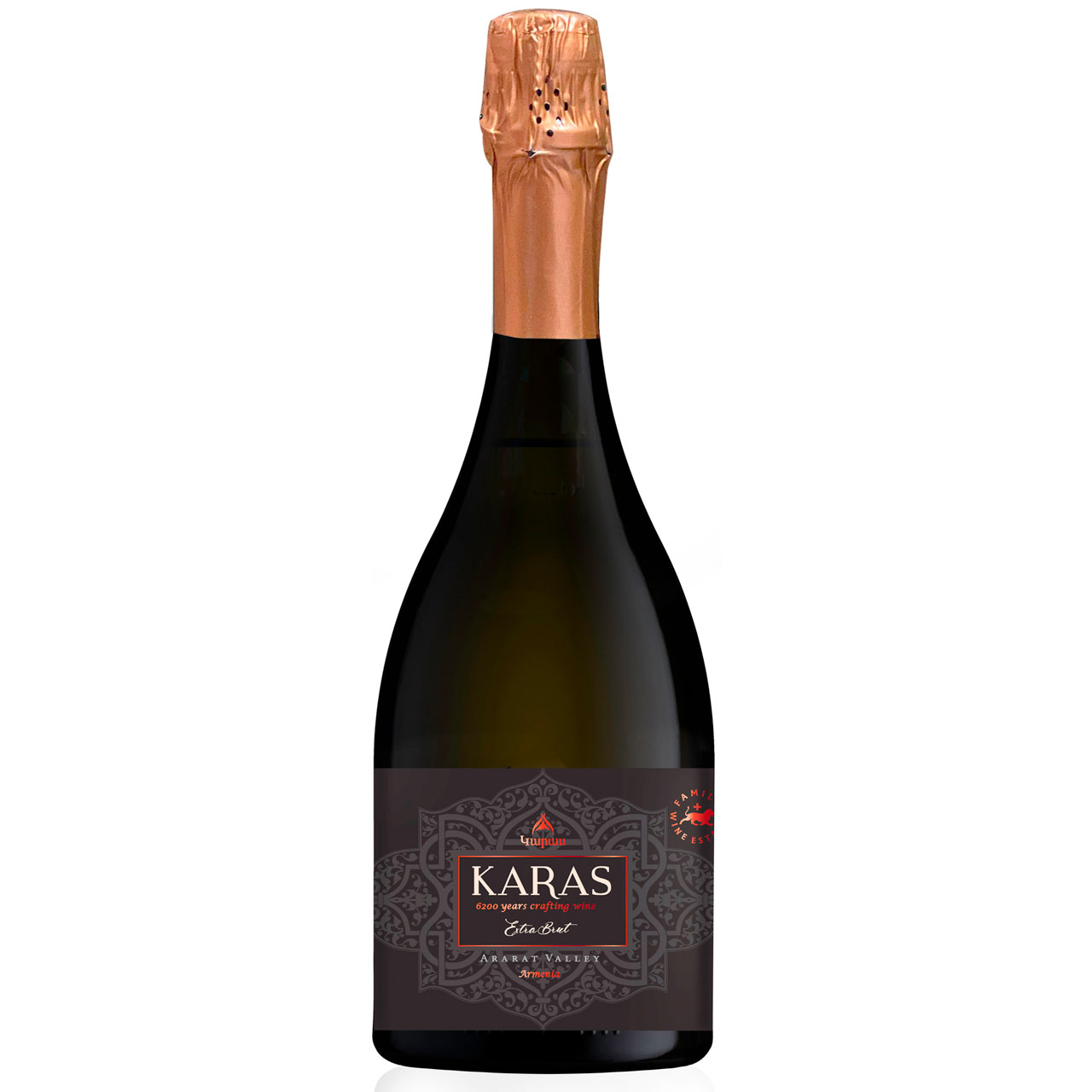 Karas extra brut - Dionysos